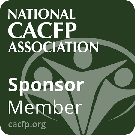Child and Adult Care Food Program (CACFP) – The Nurturing Center